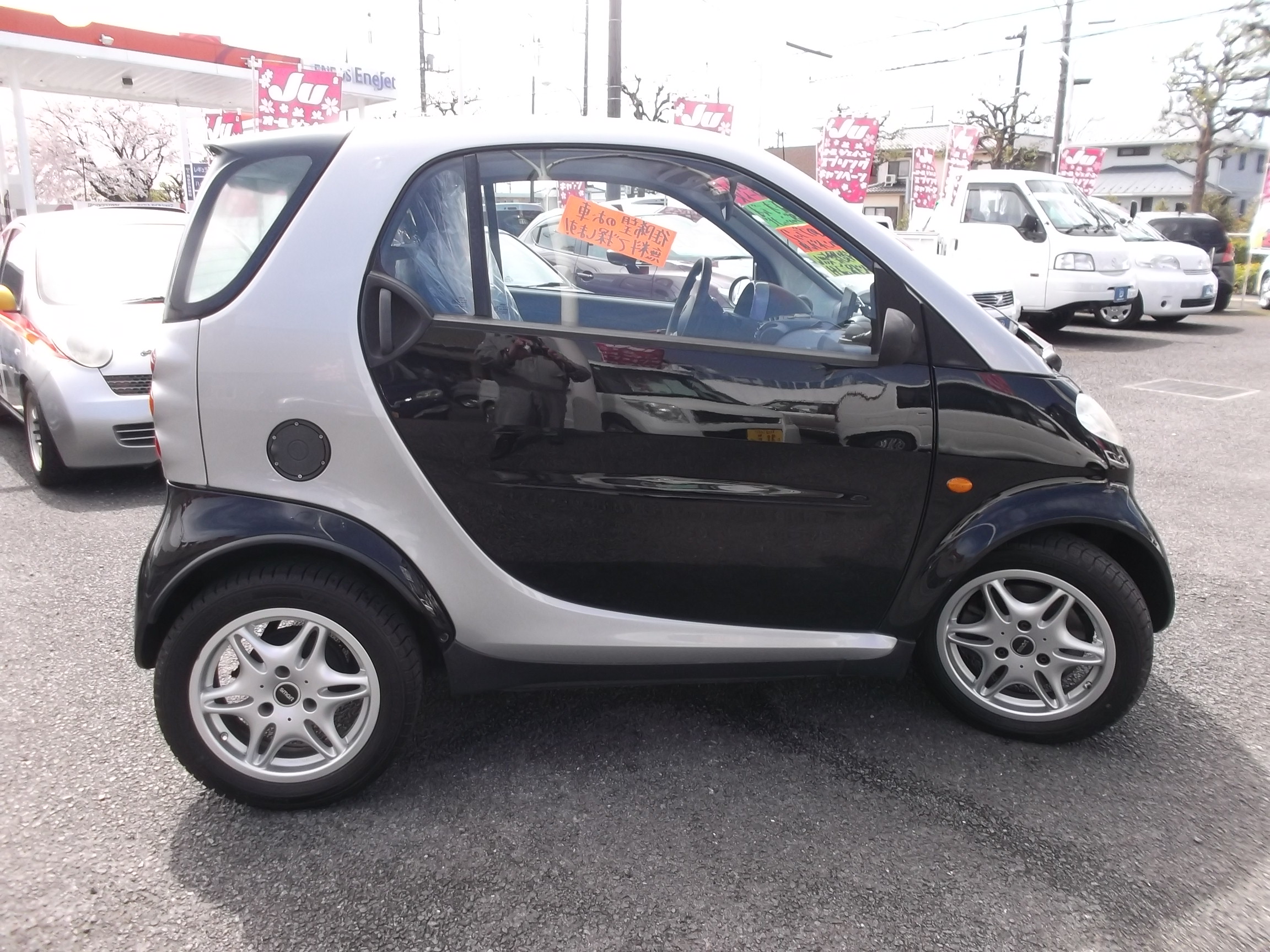 スマート K 左ハンドル | MEISTER-ビックス