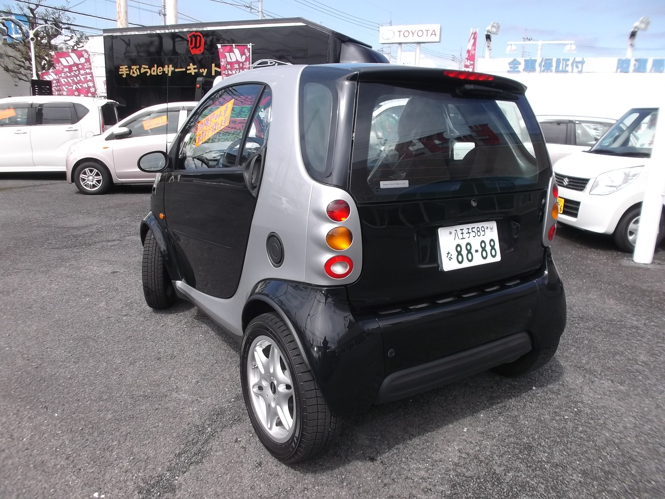 スマート K 左ハンドル | MEISTER-ビックス